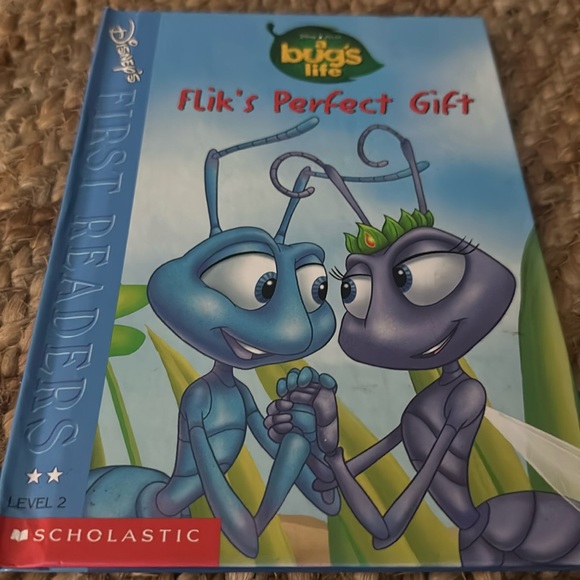Disney Other Disneys Pixar A Bugs Life Fliks Perfect Gift Poshmark